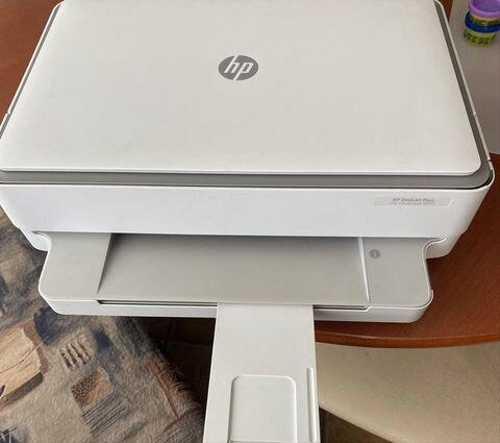 Принтер hp deskjet 6075