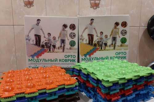 Модульный коврик ортодон