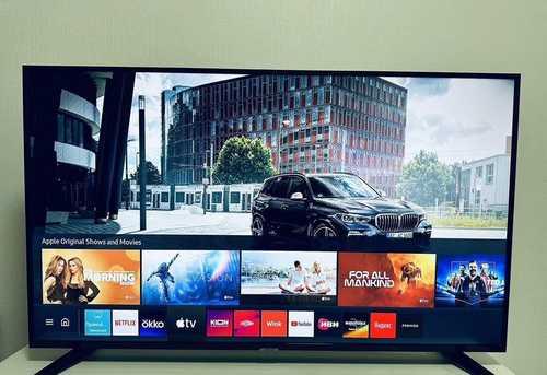 Как новый 50' Samsung 4k smart tv