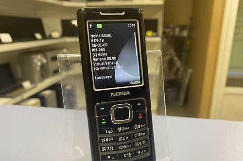 Nokia 6500 Classic Оригинал