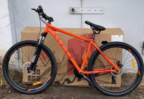 Велосипед Welt Ridge 1.0 D 27,5 2022 Orange. GT