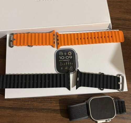 Часы apple watch ultra 2 49 mm