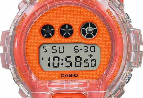 Наручные часы Casio G-shock DW-6900GL-4ER