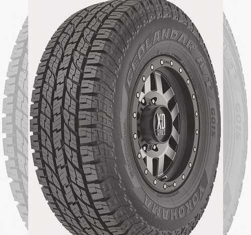 Yokohama Geolandar A/T G015 275/70 R16 114H