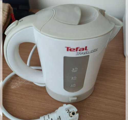 Чайник электрический tefal