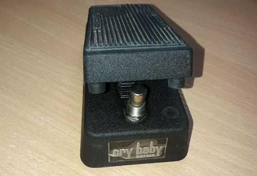 Гитарная педаль cry baby mini cbm95