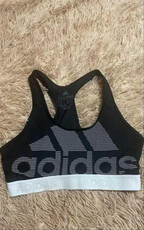 Спортивный топ adidas