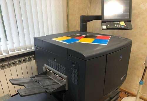 Принтер Konica Minolta bizhub press C7000P