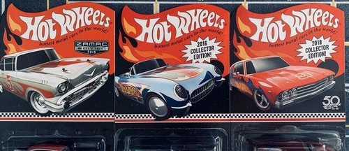 Hot Wheels Collector Edition