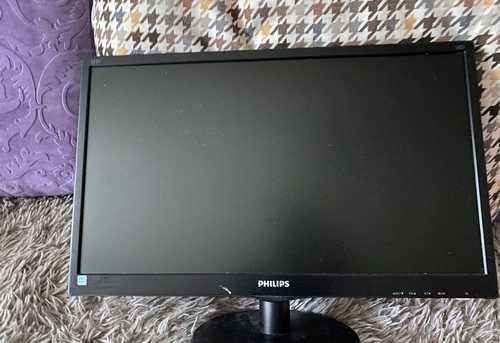 Монитор Philips 223v5l