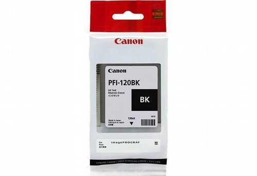Картридж Canon PFI-120BK (2885C001) с ндс