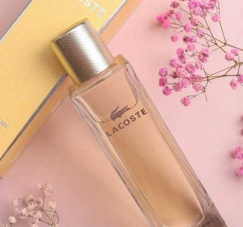 Lacoste pour femme 100ML