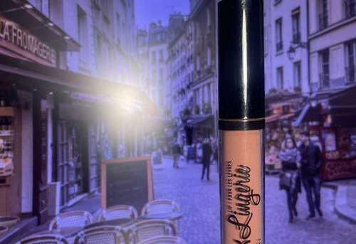 Оригинальная матовая помада NYX Lingerie