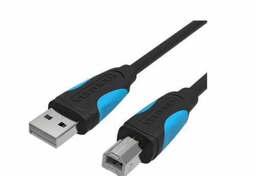 USB кабели Vention USB 2.0 AM/BM 8m