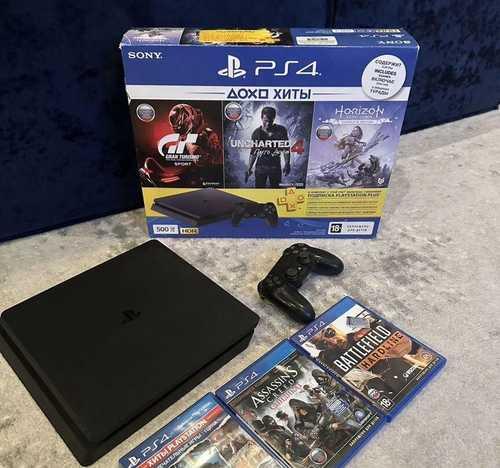 Sony playstation 4 500gb