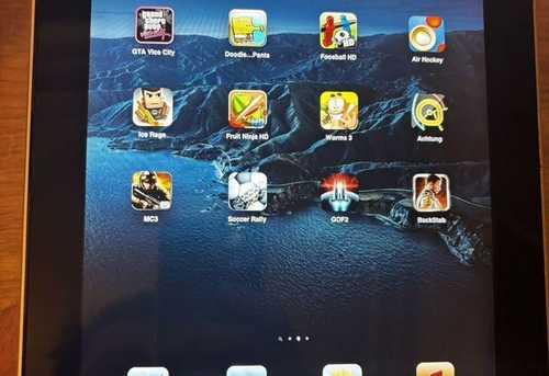 iPad 1 2010 первого поколения