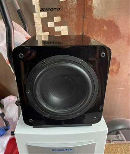 Активный сабвуфер tangent evo e8