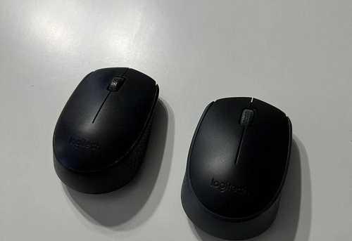 Мышки logitech беспроводные