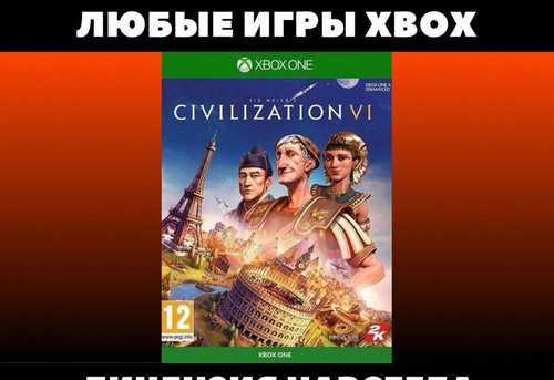 Civilization 6 Xbox - Игры Иксбокс