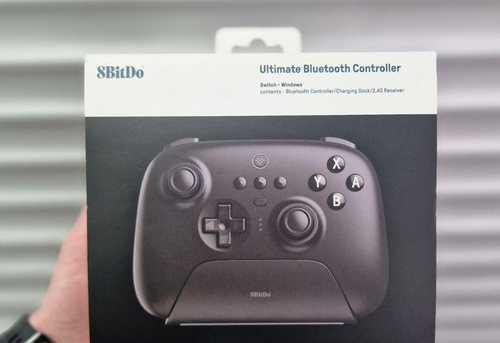 8BitDo Ultimate Controller Switch Windows новый