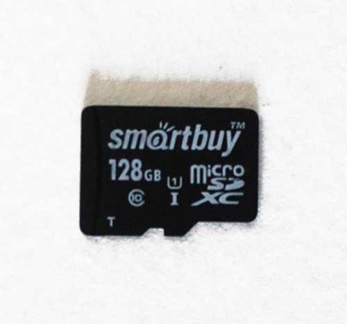 Карта памяти Smartbuy microsdxc, 128 гб