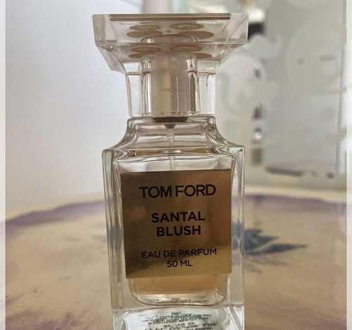 Tom ford santal blush оригинал