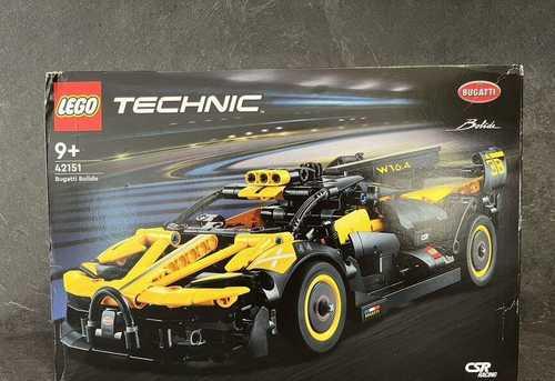 Lego Technic 42151