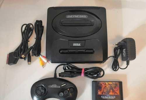 Sega Genesis 2,VA4 Оригинал