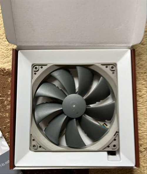 Вентилятор Noctua NF-P14S Redux 1500 PWM