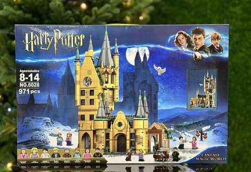 Lego Harry Potter замок хогвартса