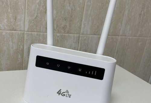 Wifi роутер 4g модем с сим