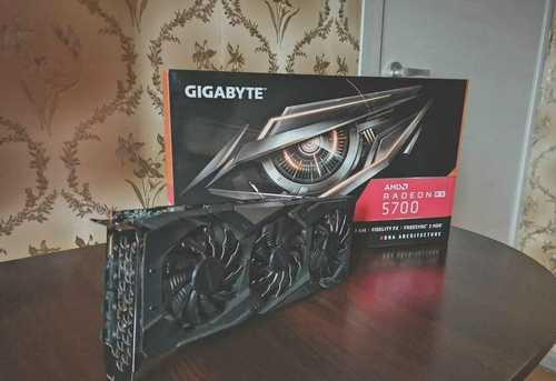 Видеокарты RX 5700; 5600XT; Vega 64 на водянке