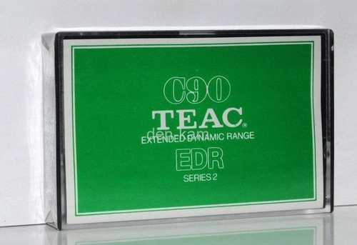Аудиокассеты teac EDR C90 (1575)