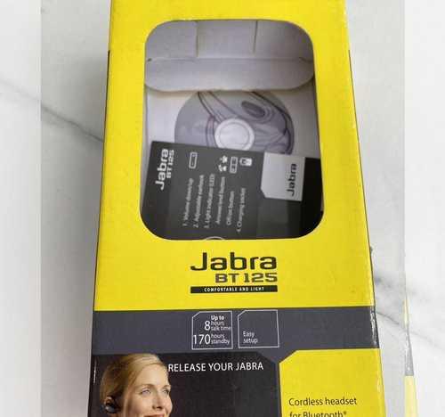 Блютуз гарнитура Jabra BT-25