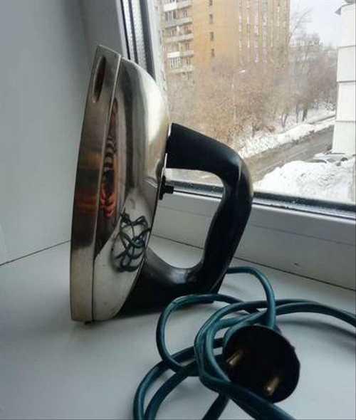 Продам утюг СССР