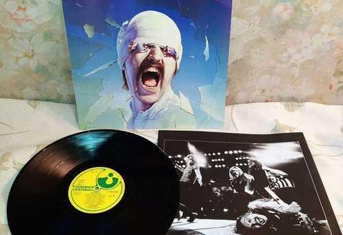 Scorpions Blackout 1982 Germ Оригинал LP