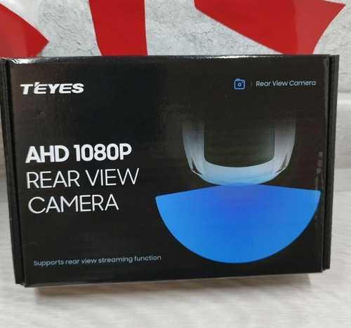 Камера Заднего Вида Teyes sony ahd 1080p A10