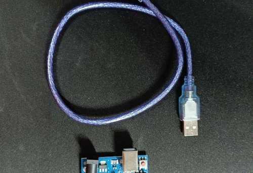 Arduino uno r3 с USB-портом atmega16U2