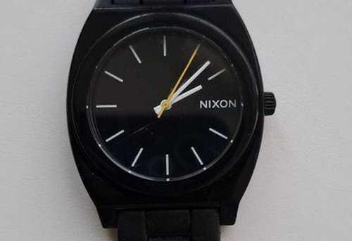 Часы nixon кварцевые мужские