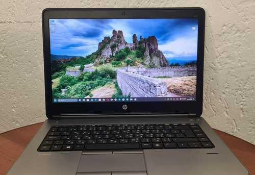 14" HP ProBook 645 G1, 256 ГБ, A6-4400M, RAM 8 ГБ, Radeon HD 7520G