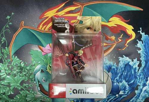 Amiibo Shulk из Xenoblade Chronicles