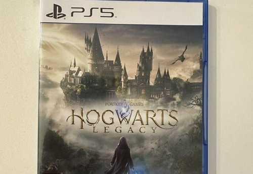 Hogwarts Legacy PS5 Диск