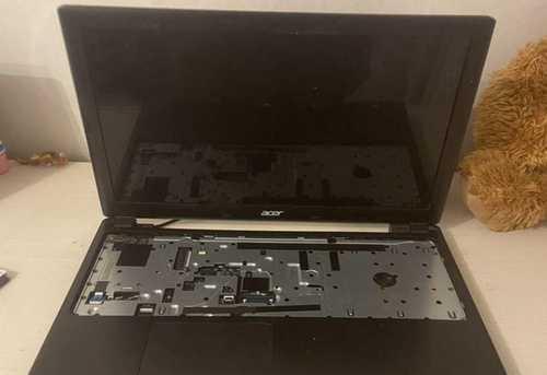 Ноутбук Acer под восстановление