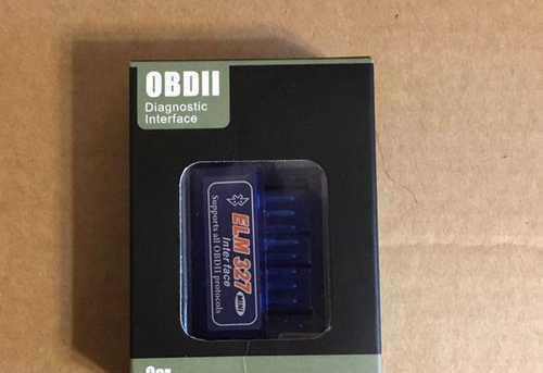 Автосканеры elm327 obd 2