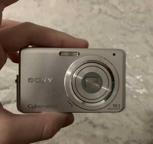 Фотоаппарат sony cyber shot