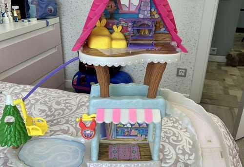 Игровой набор Enchantimals «Шале в горах»