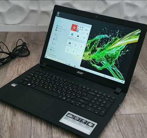 Офисный ноутбук Acer 7поколение