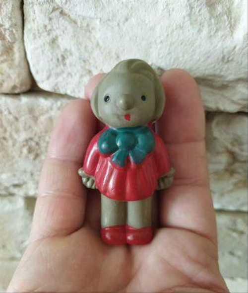 Кукла " Тюбик" из Незнайки