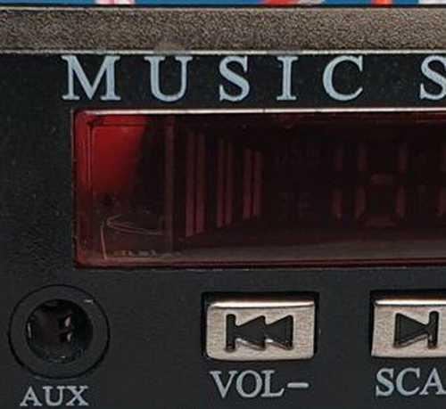 USB bluetooth MP3 проигрыватель модуль с пультом