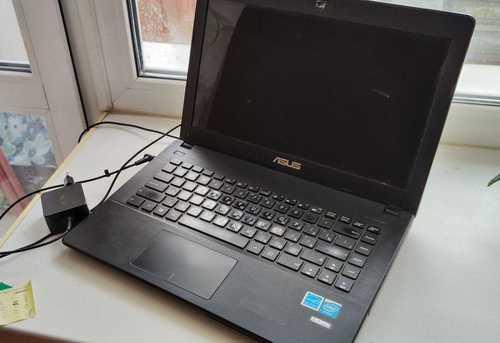 14" ASUS X451M, 750 ГБ, Celeron N2830, RAM 4 ГБ, Intel UHD Graphics